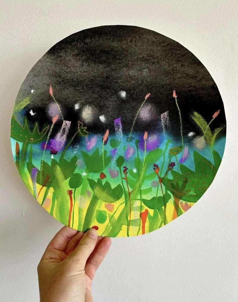 GALLERY — The Little Artists' Room