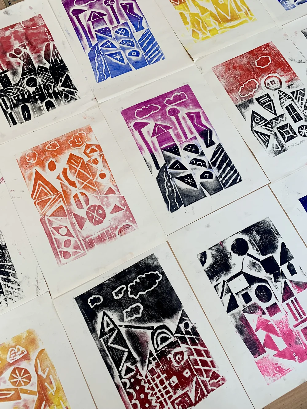 GALLERY — The Little Artists' Room