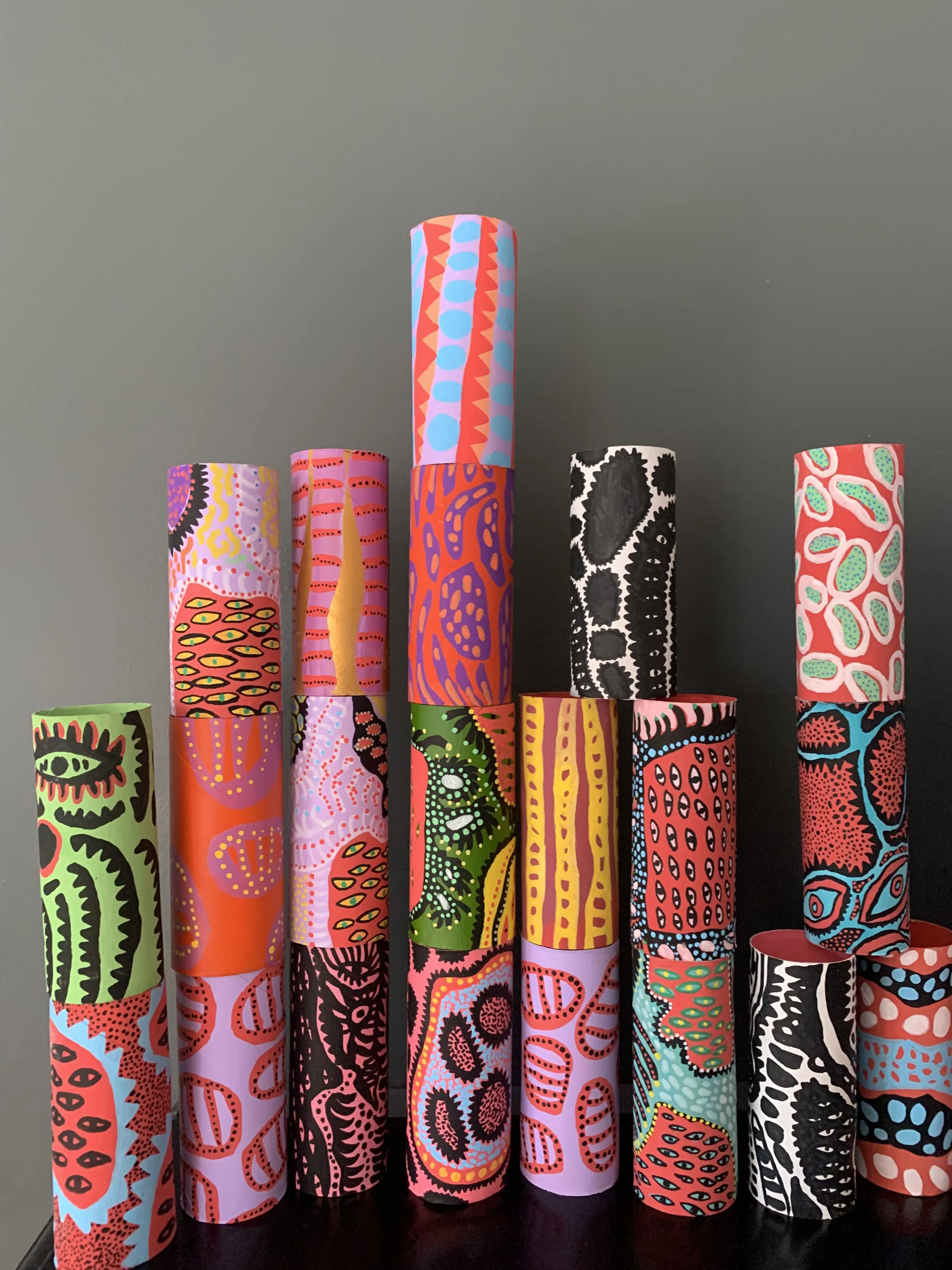 The Little Artists' Room