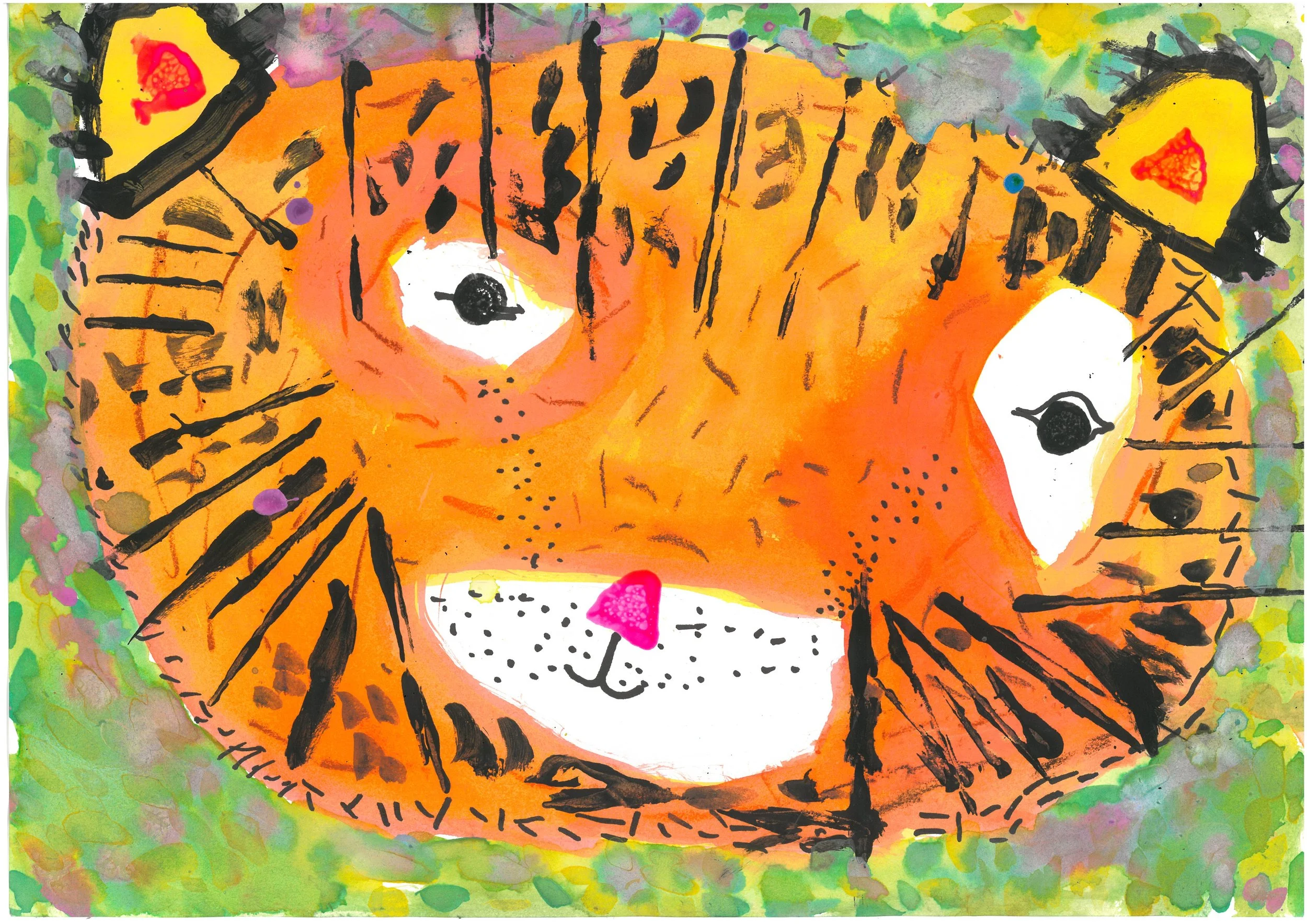 GALLERY — The Little Artists' Room