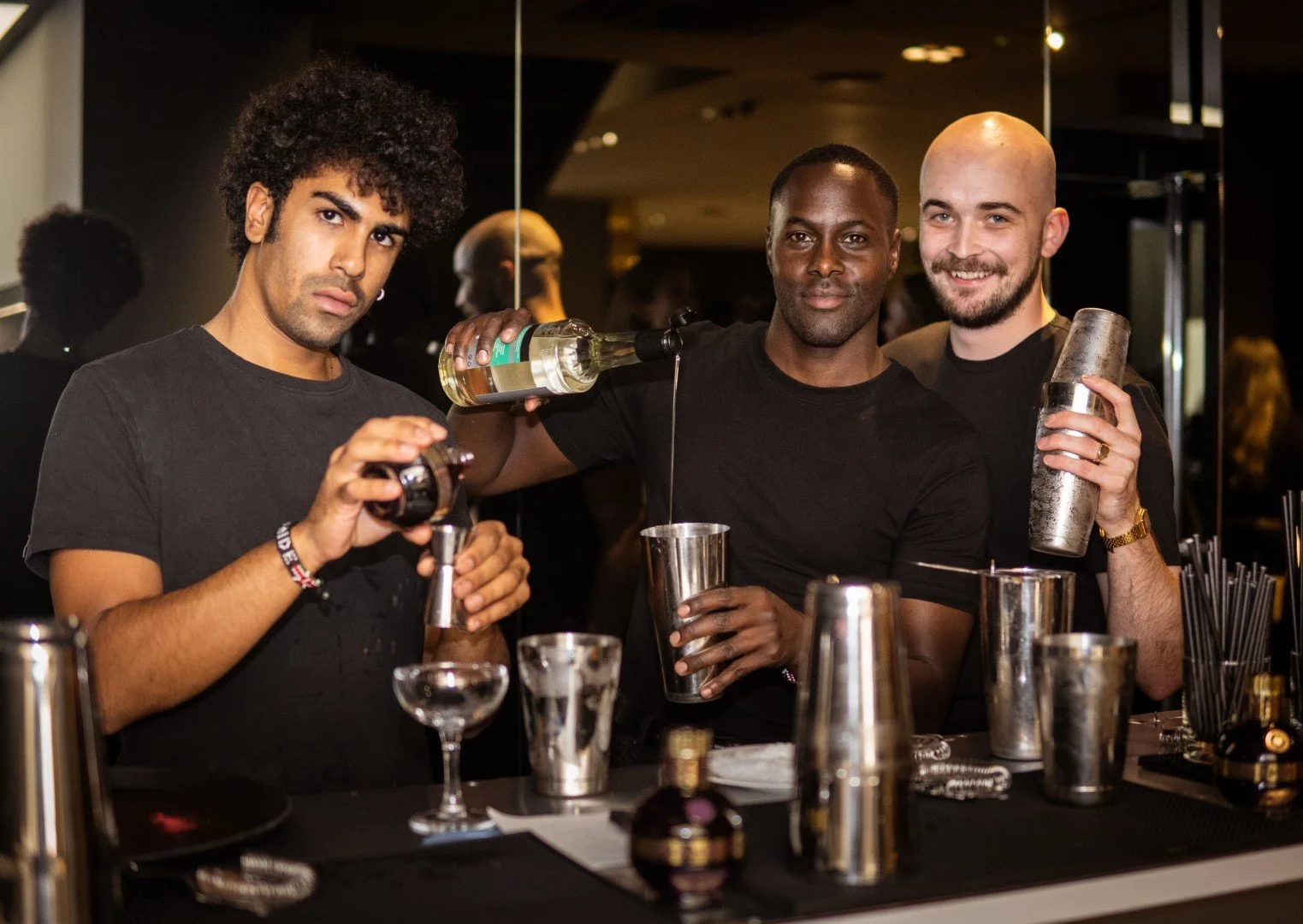 About | Craft Unique Experiences — Private Mixologist