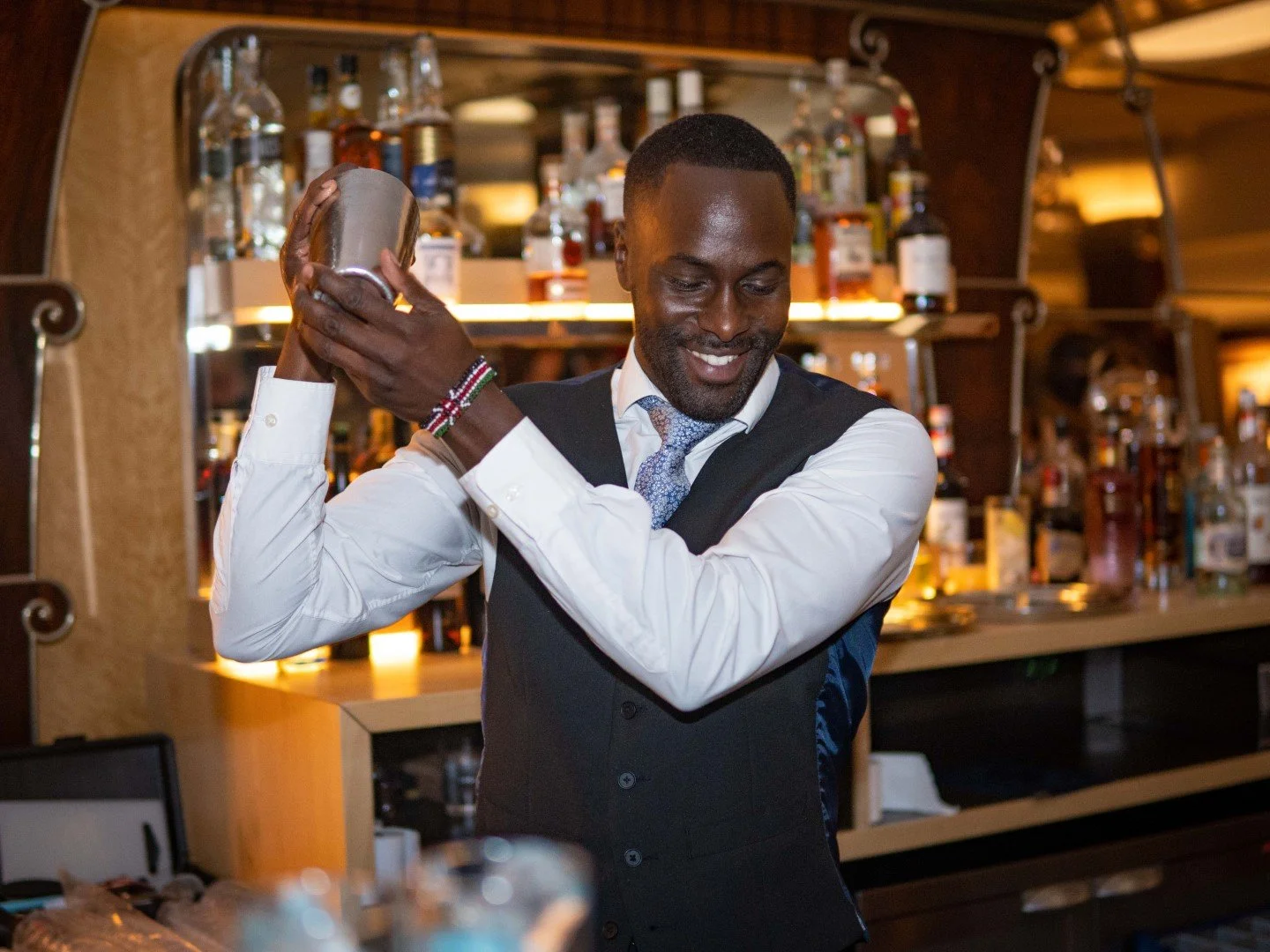 Our Offering — Private Mixologist