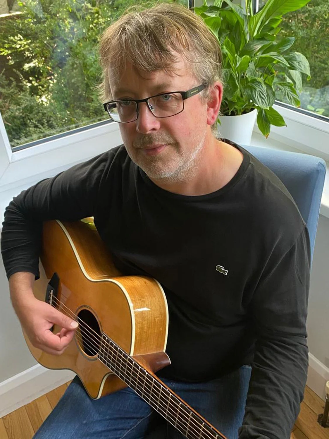 Patrick Bryson Guitar Tuition | Electric Guitar & Acoustic Guitar ...