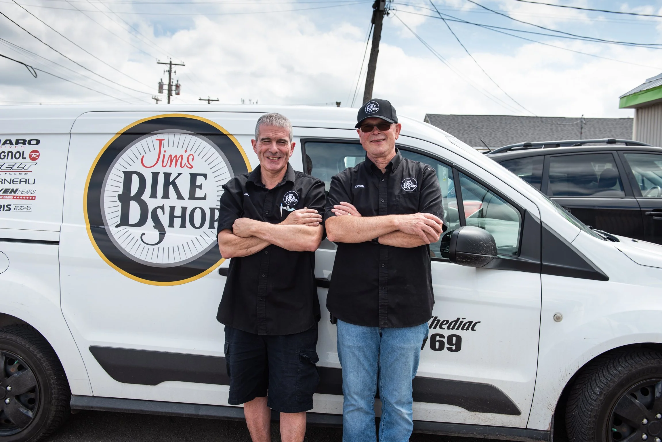 Pick-Up & Delivery — Jim's Bike Shop