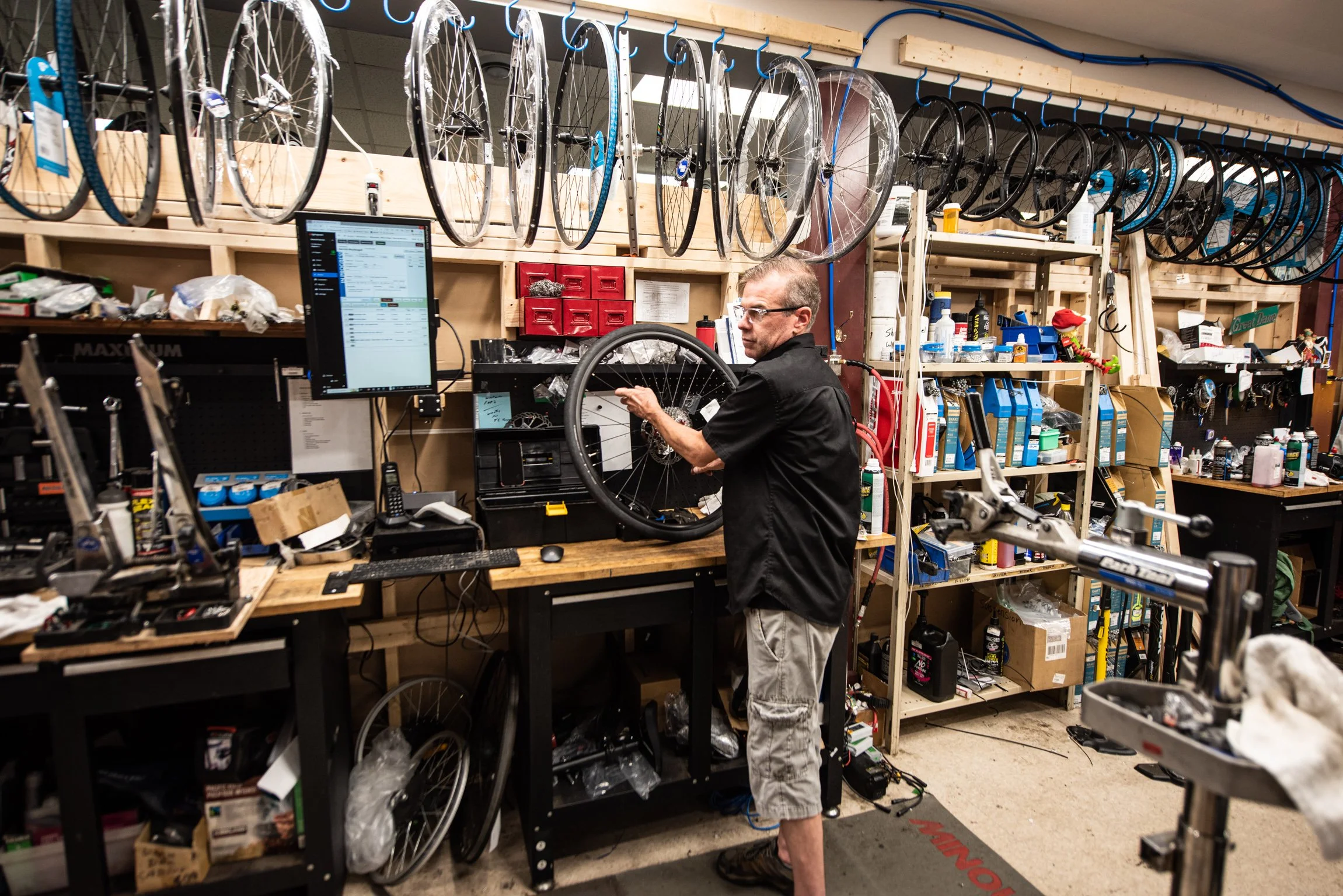 Our Brands — Jim's Bike Shop