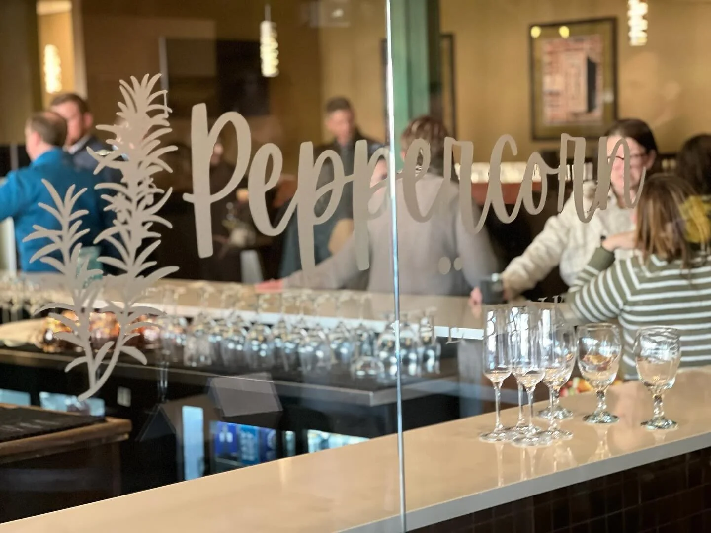 Reviews 1 — Peppercorn at the Bank