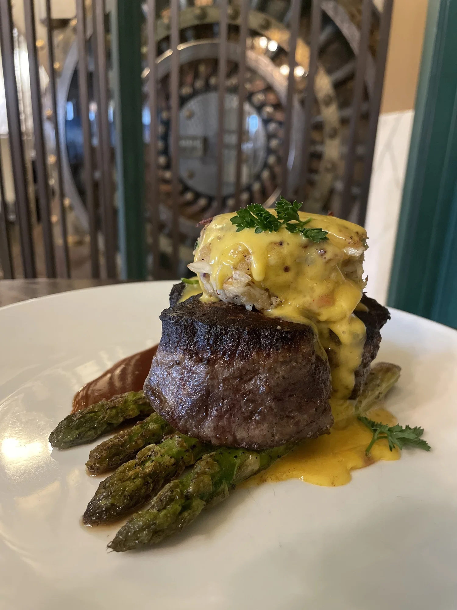 Reviews 1 — Peppercorn at the Bank