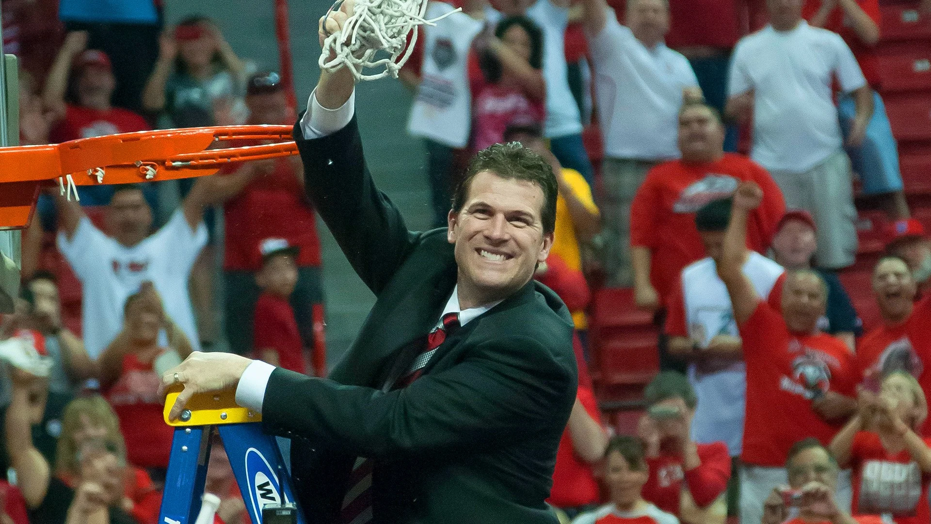 Steve Alford Brings Nevada to the Underground Arena that is Up Top on ...