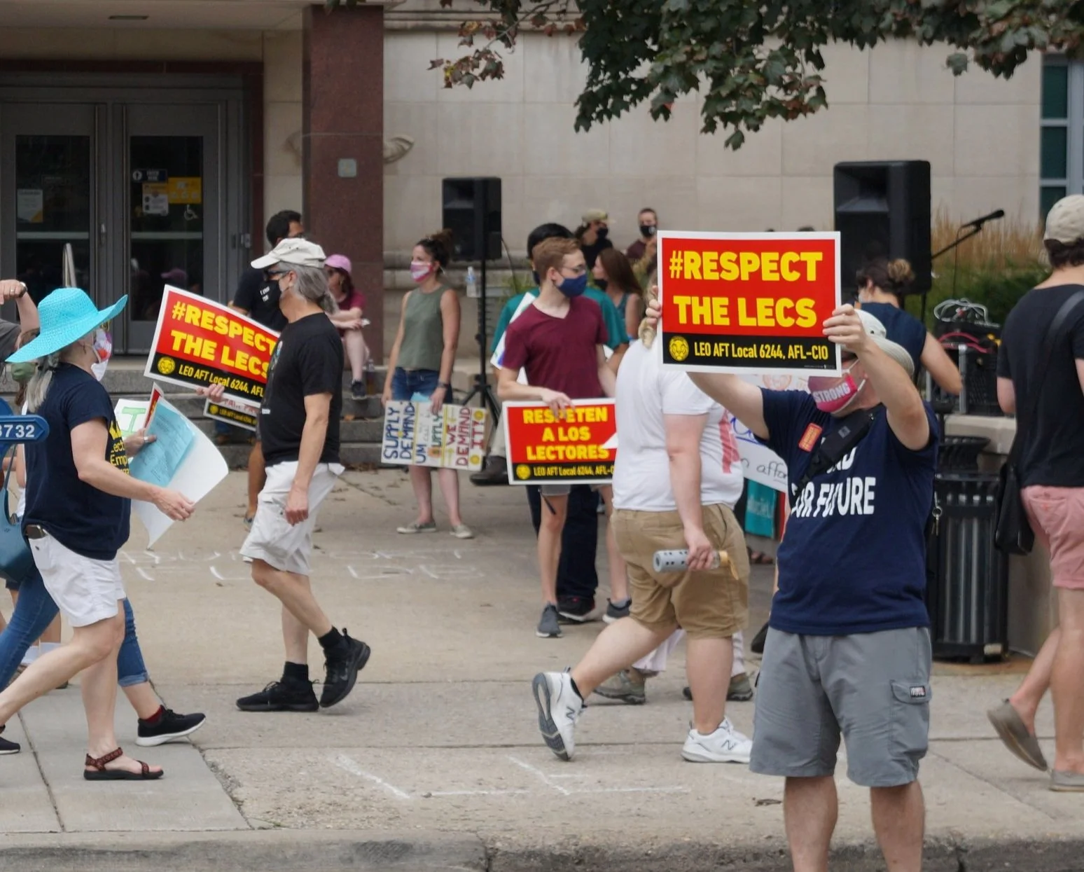LEO Union