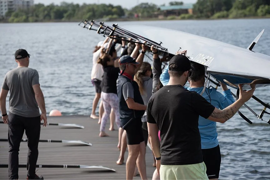 Welcome to Orlando Rowing Club