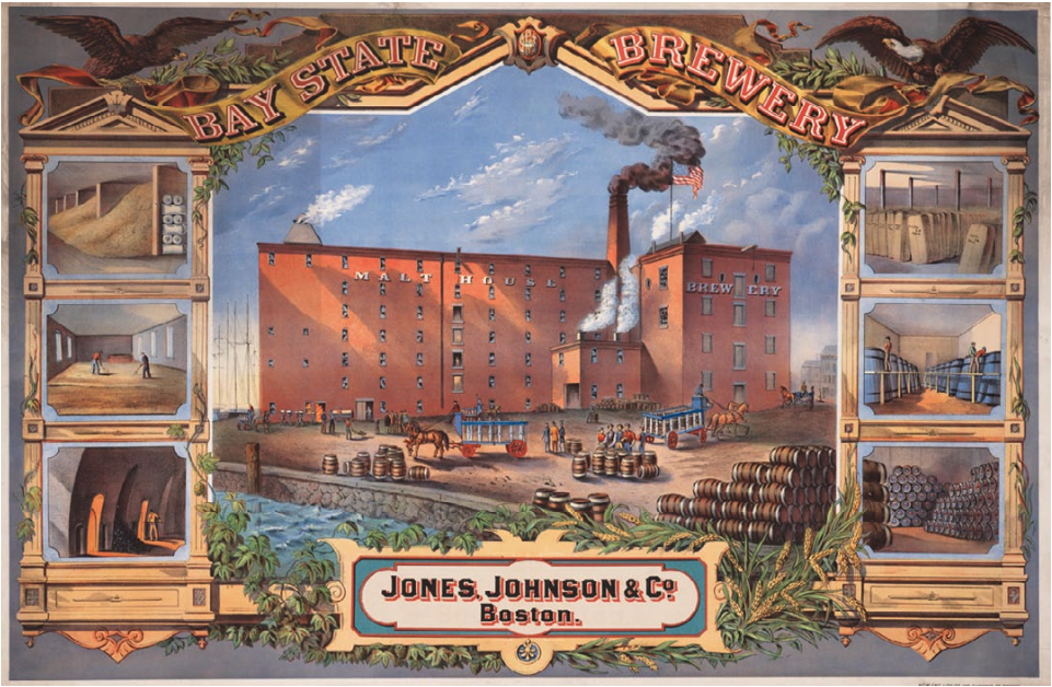 The Distillery, the last of the New England rum factories — The ...