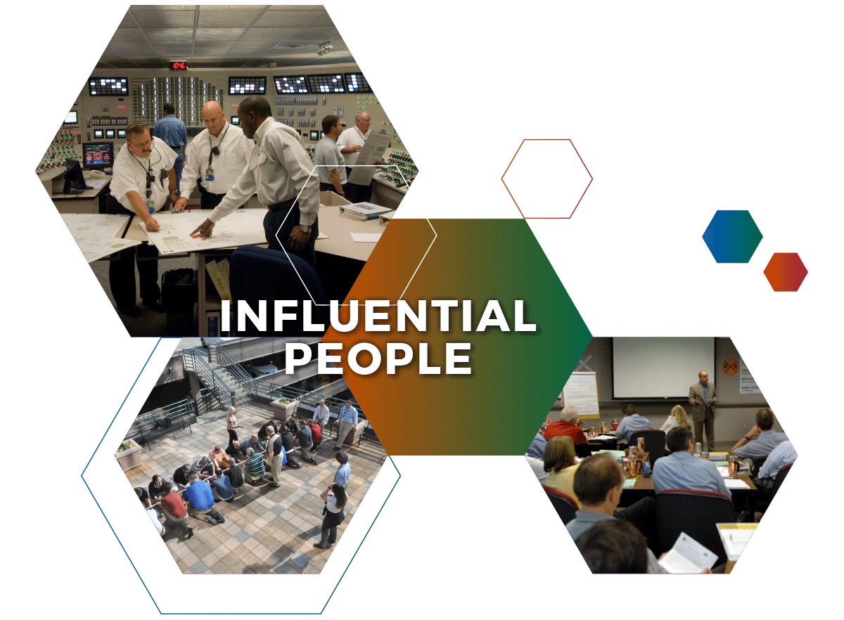 Working at INPO — INPO