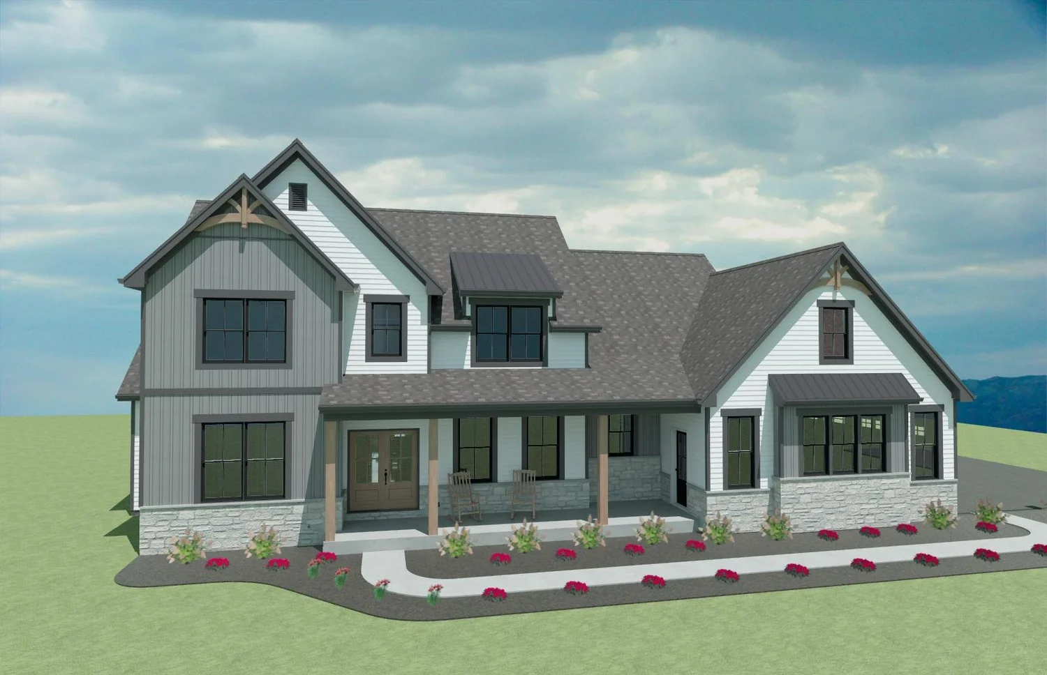 Floor Plans — Kardon Custom Homes