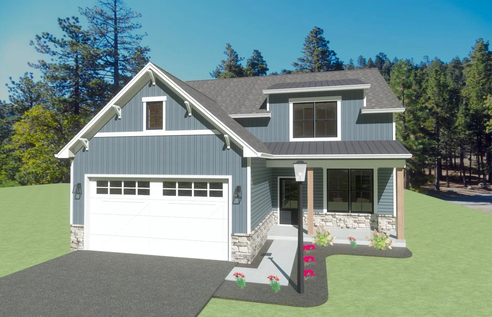 Birch Grove — Kardon Custom Homes