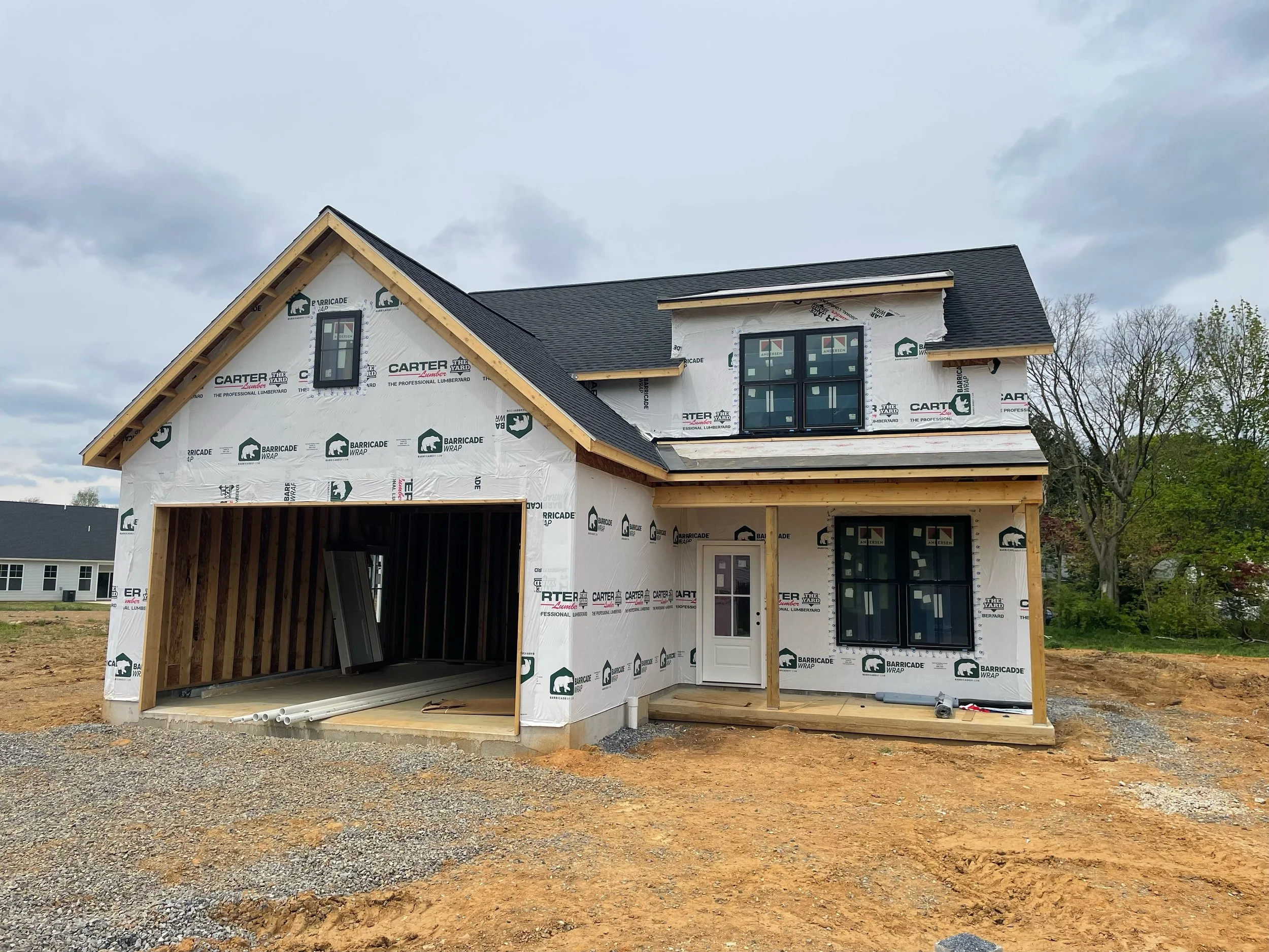 Birch Grove — Kardon Custom Homes