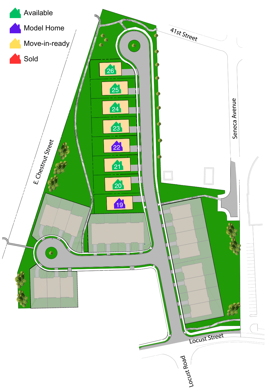 Birch Grove — Kardon Custom Homes