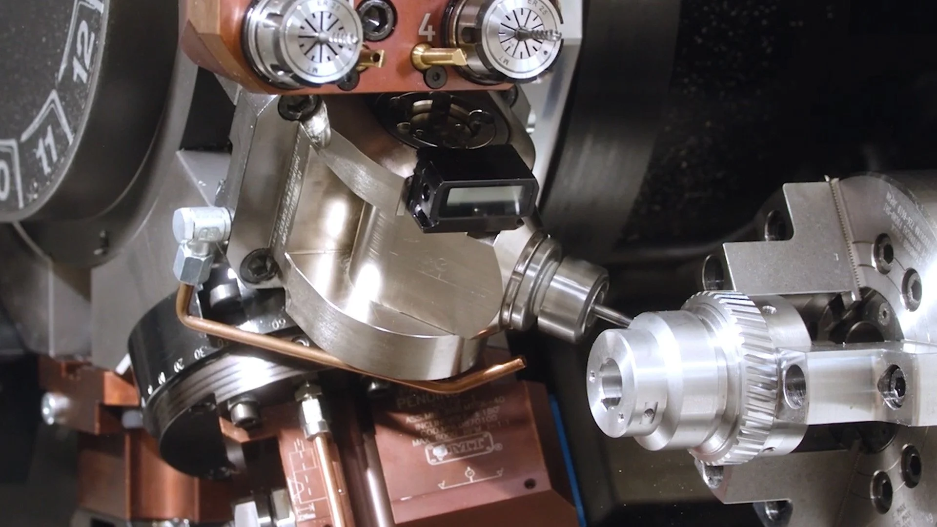 Adjustable Angle Tool Holders — MD Tooling