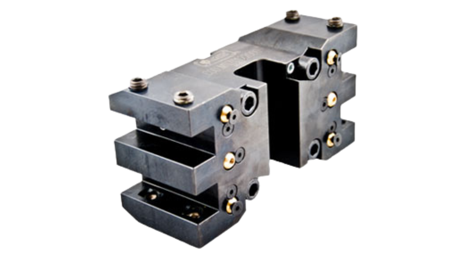 Static and Driven Tool Holders — MD Tooling