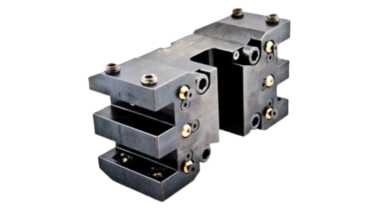 Static and Driven Toolholders — MD Tooling