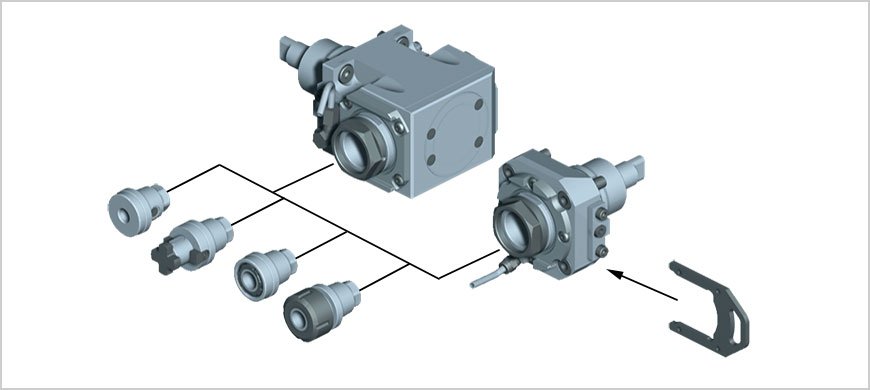 MTSK Modular System — MD Tooling