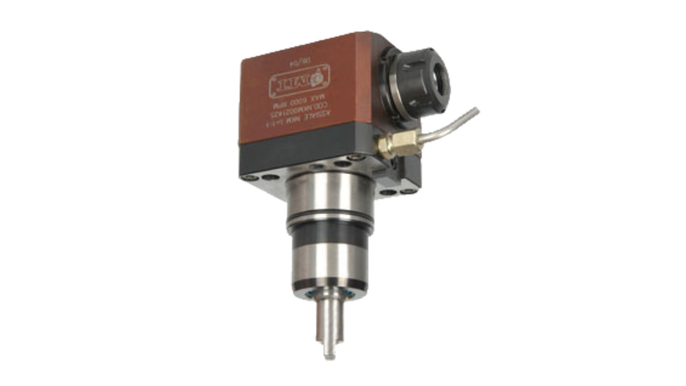 Static and Driven Tool Holders — MD Tooling