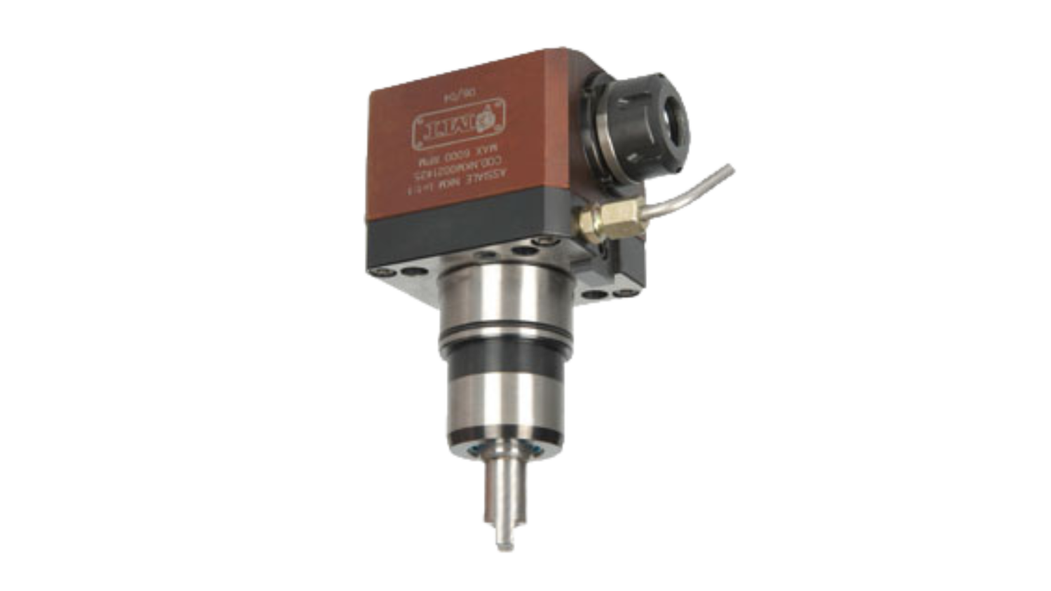 Static and Driven Tool Holders — MD Tooling