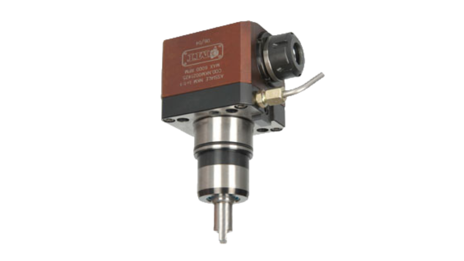 Static and Driven Tool Holders — MD Tooling