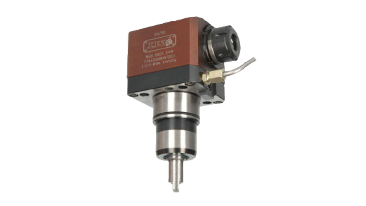 Static and Driven Toolholders — MD Tooling