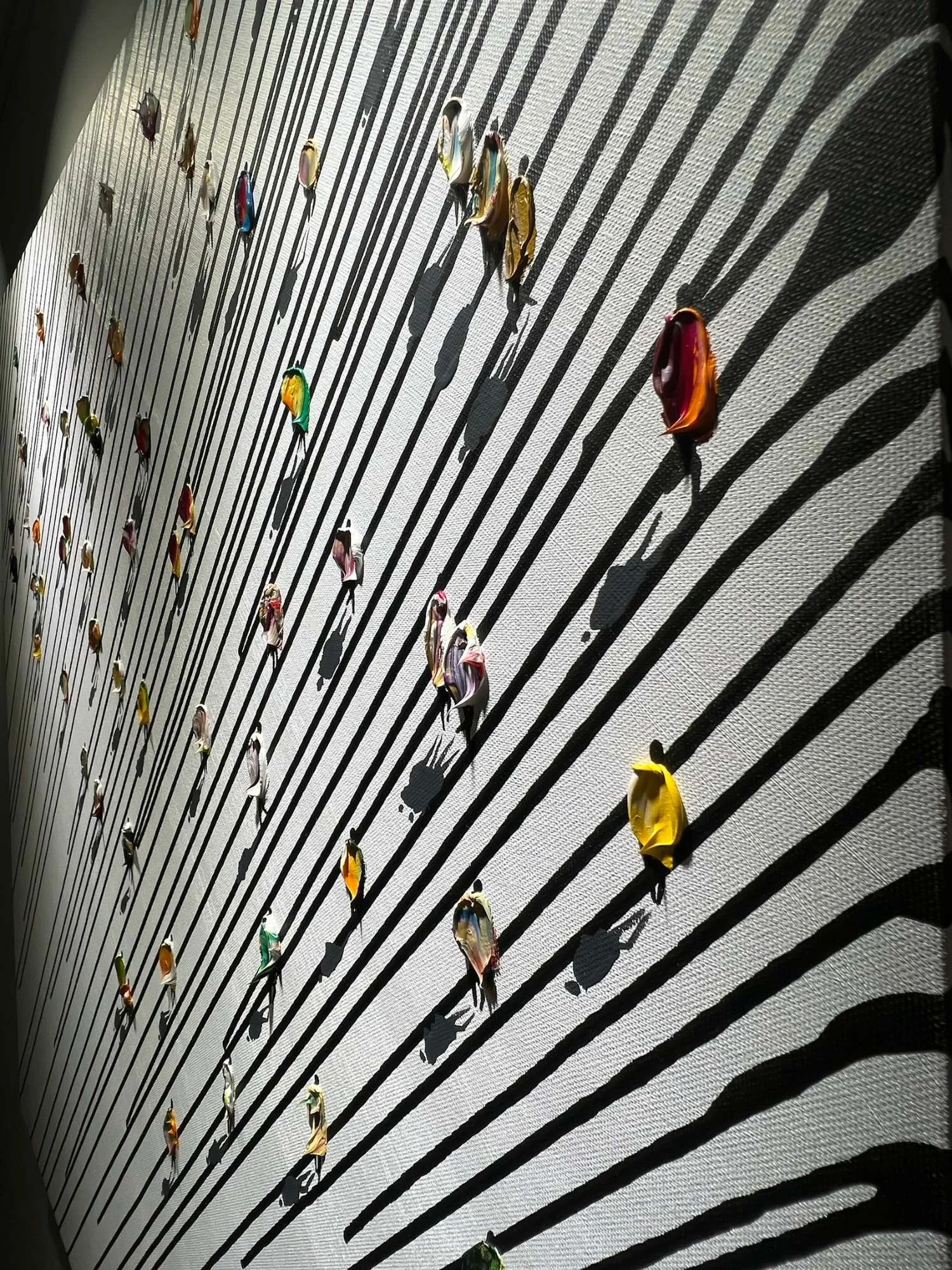 The Threshold of Life, Oil and Acrylic Painting | Gunesdreamland ...