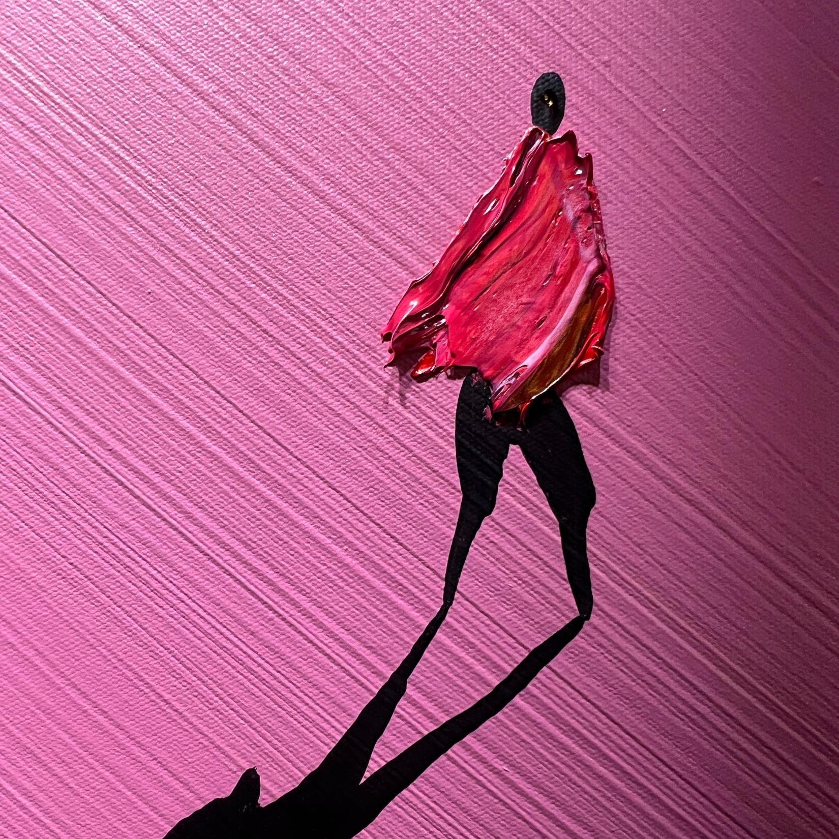 Desire, Oil and Acrylic Painting | Gunesdreamland — Gunes Caglarcan