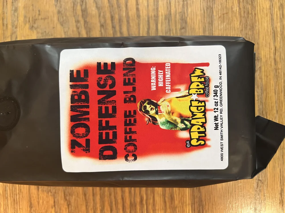Mail Order — Strange Brew Coffee est 2004