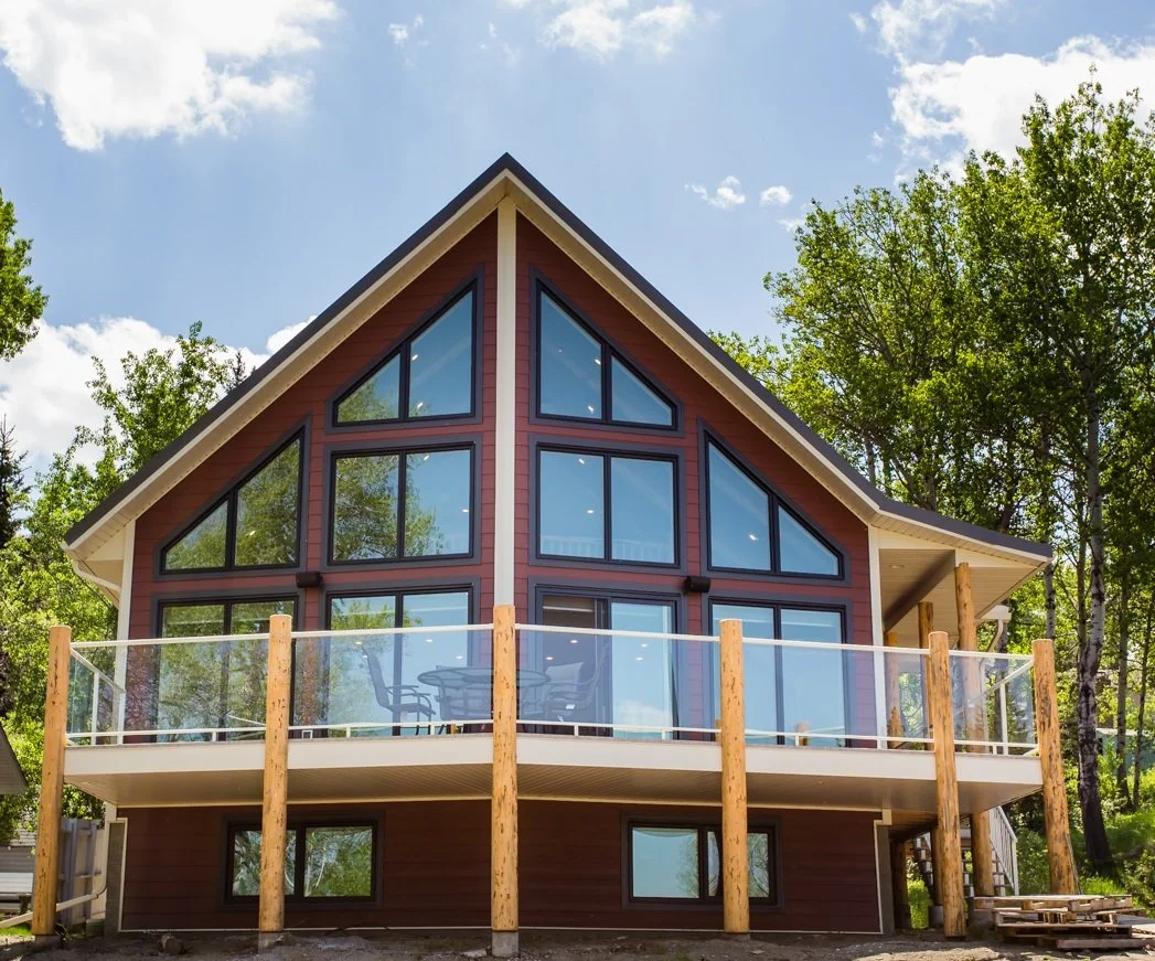 Two-Story Cozy Homes | Brost Developments