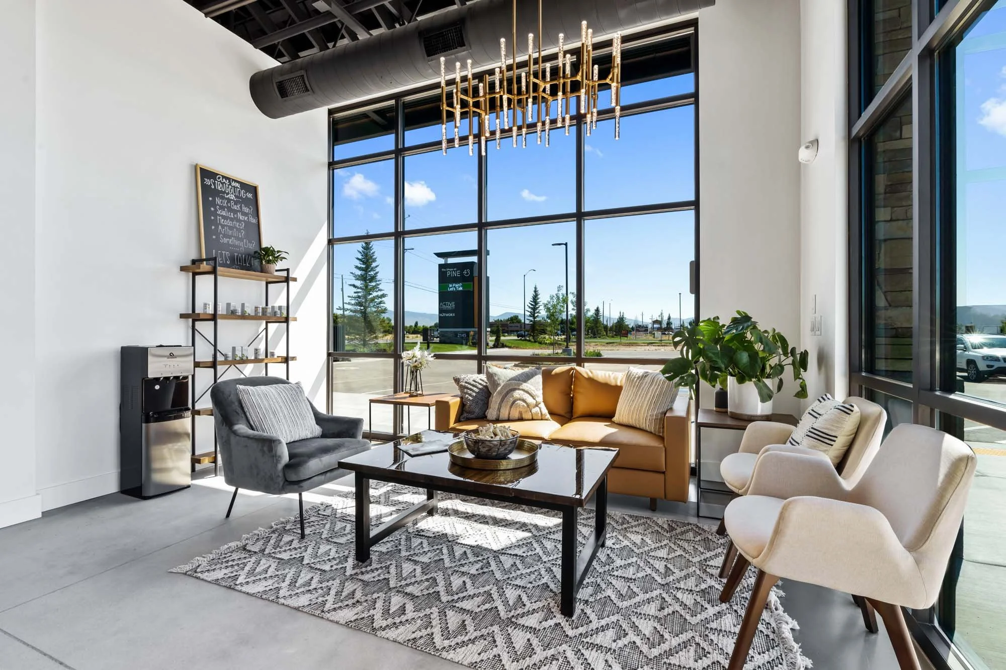 Active Chiropractic Meridian