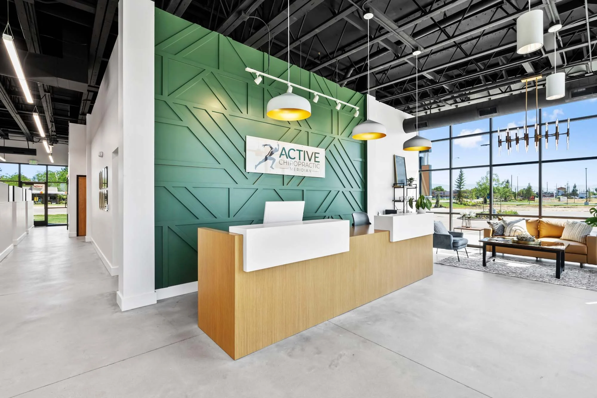 Active Chiropractic Meridian