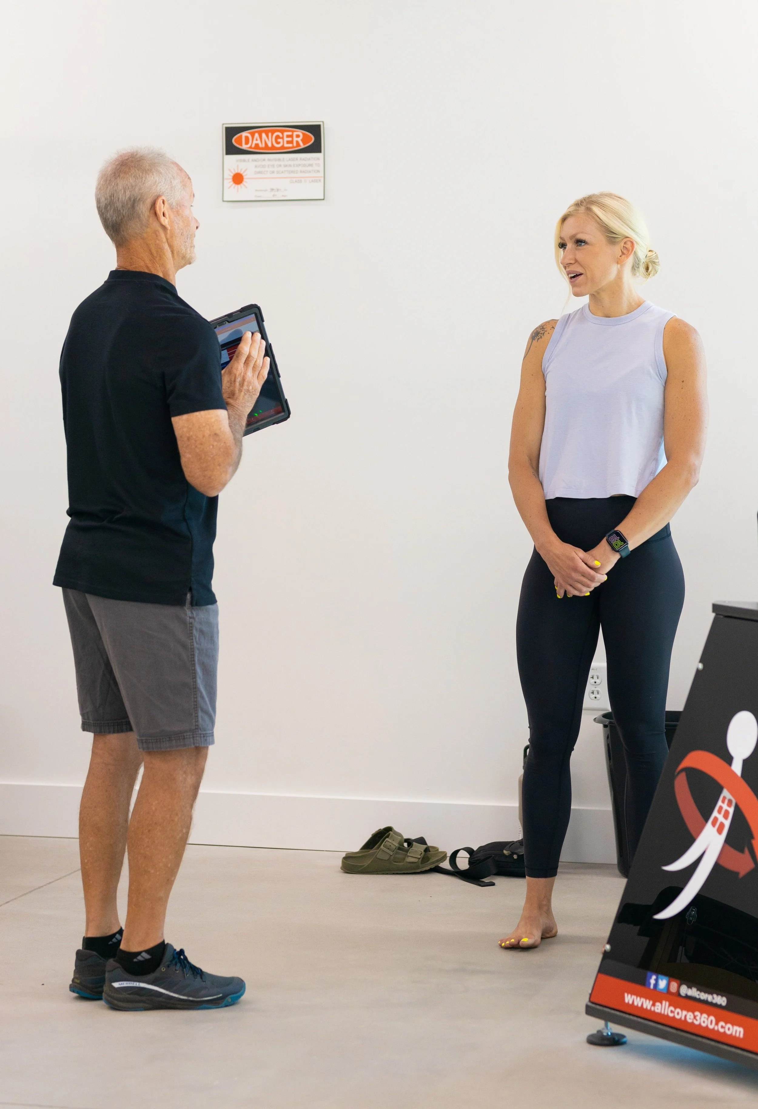 SERVICES — Active Chiropractic Meridian