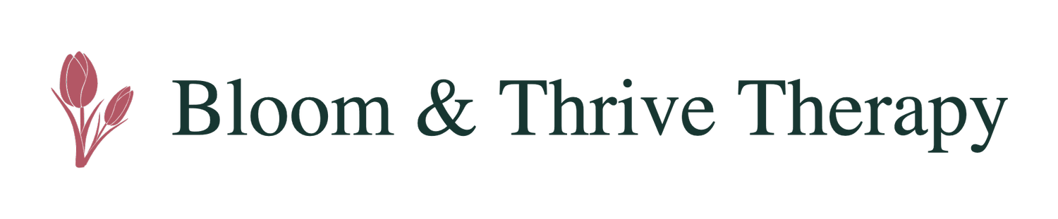 Bloom & Thrive Therapy