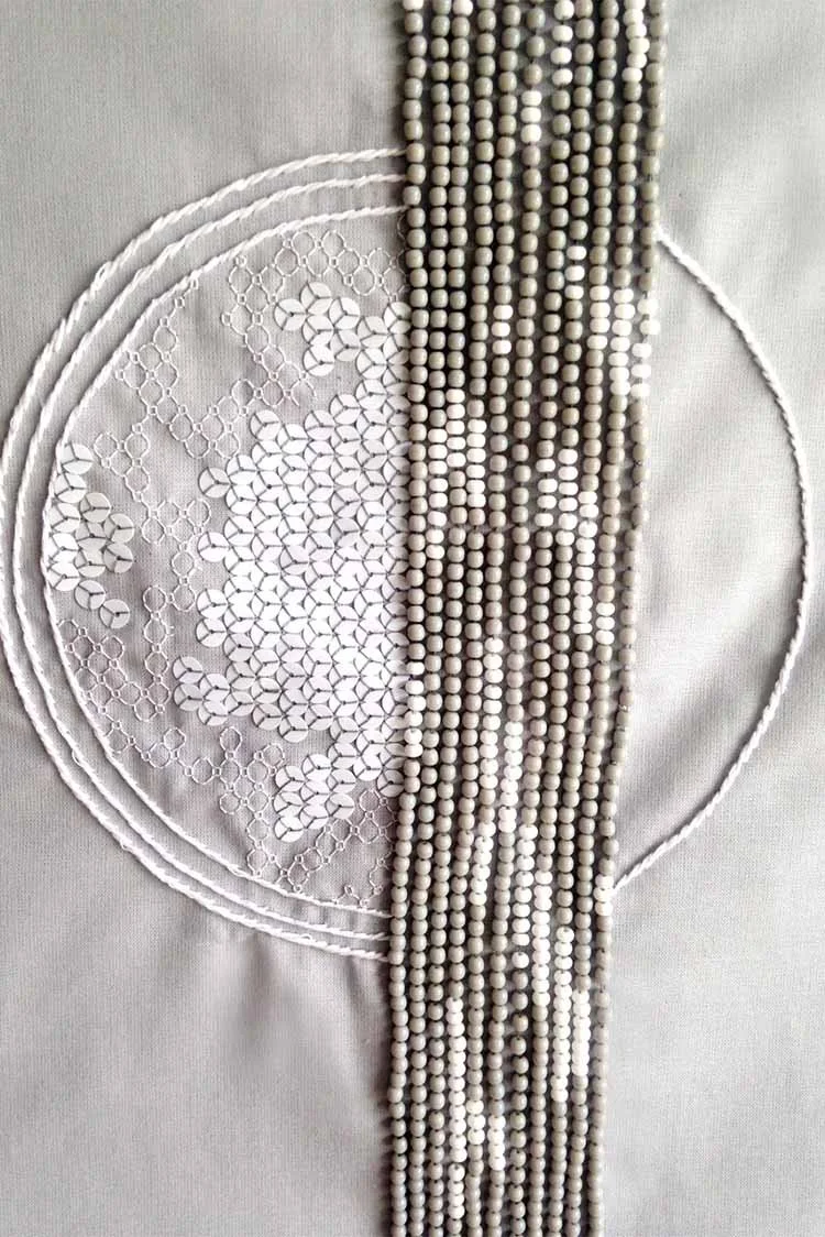 Tree Ring | Time and Purpose in Textile Art