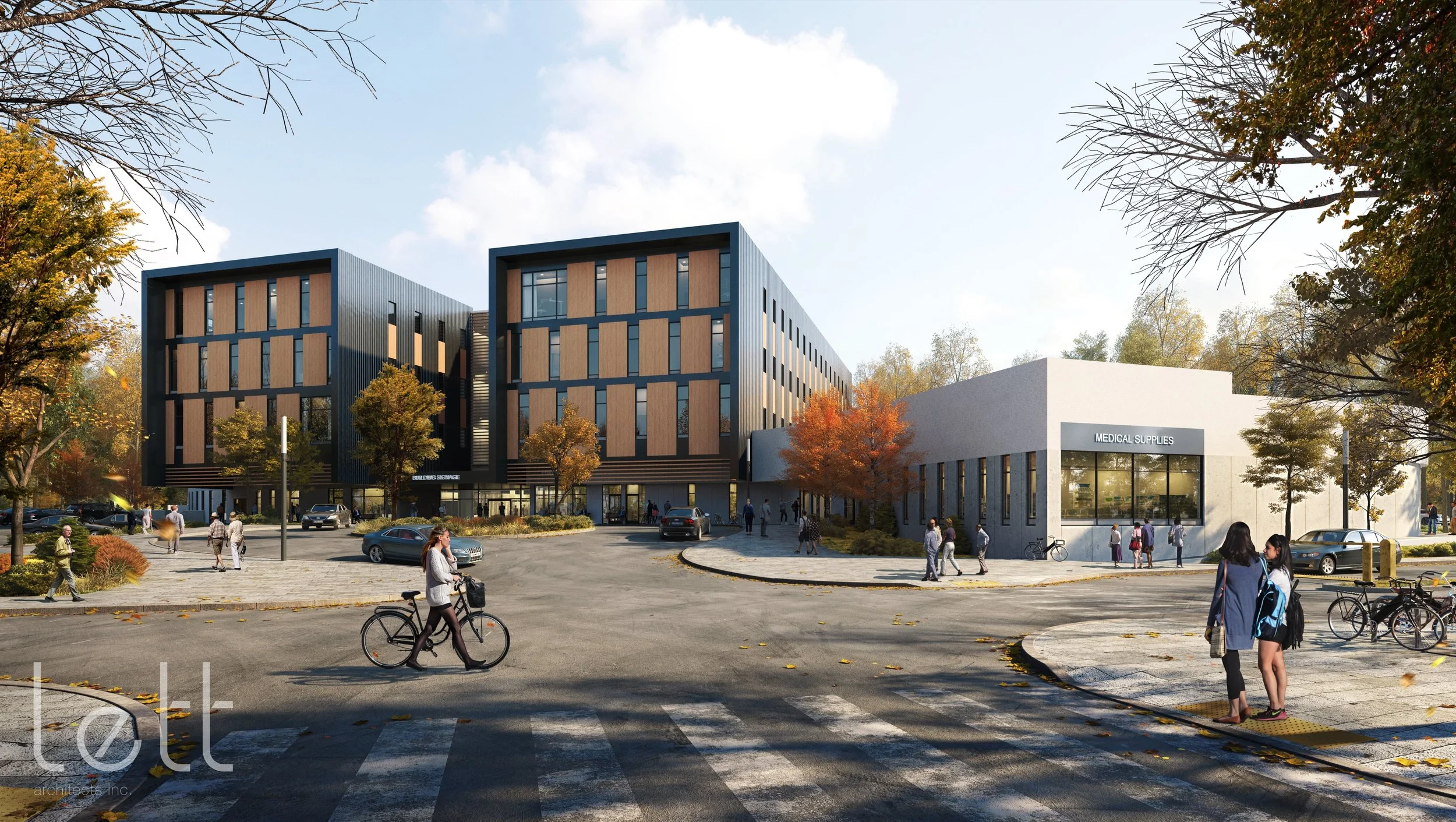 About Us — Whitby Docs