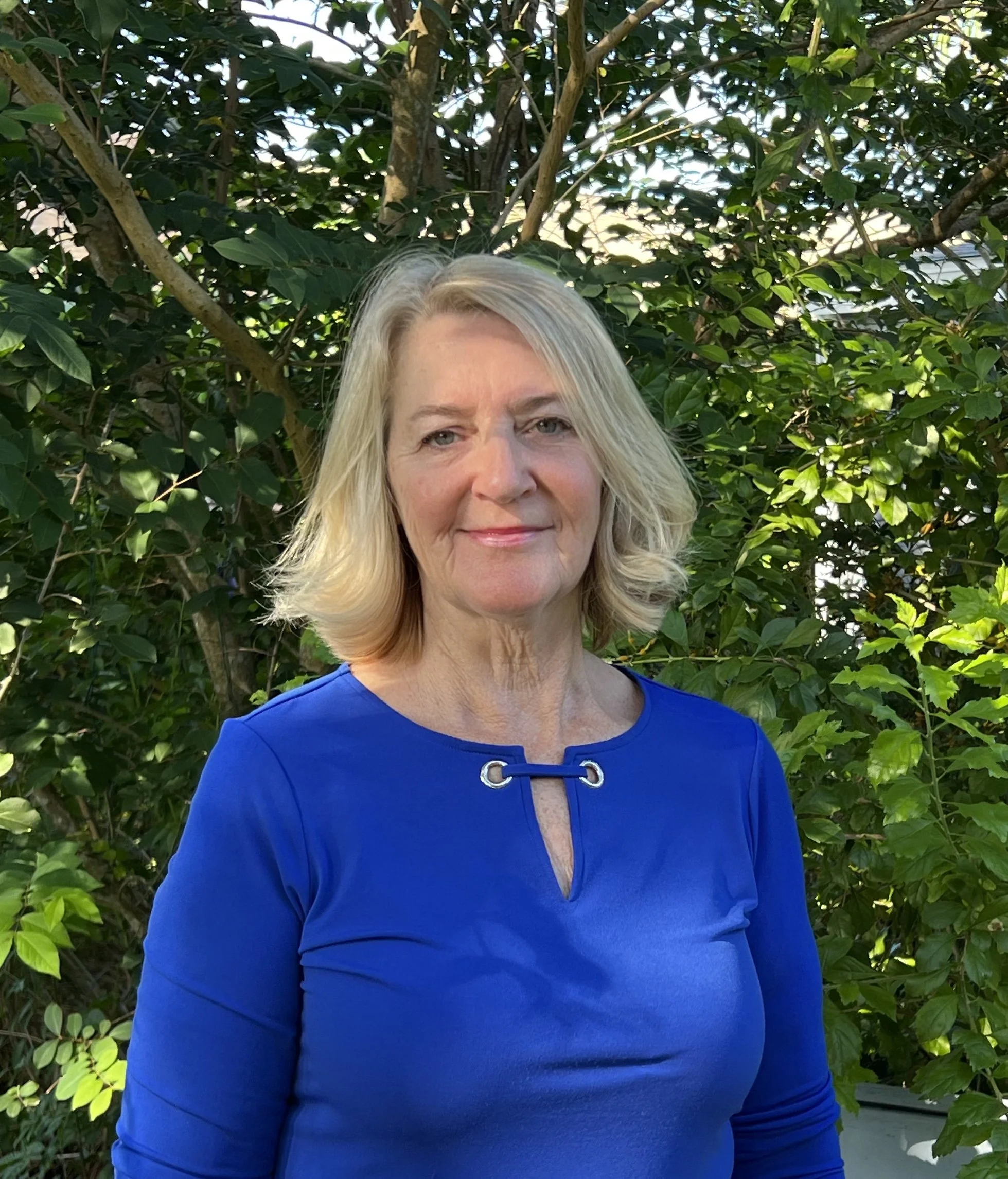 Sandra Gillespie Bio | Discover Her Journey — ASON International