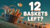The Gospel of Leftovers: What the 12 Baskets in John 6 Reveal About God ...