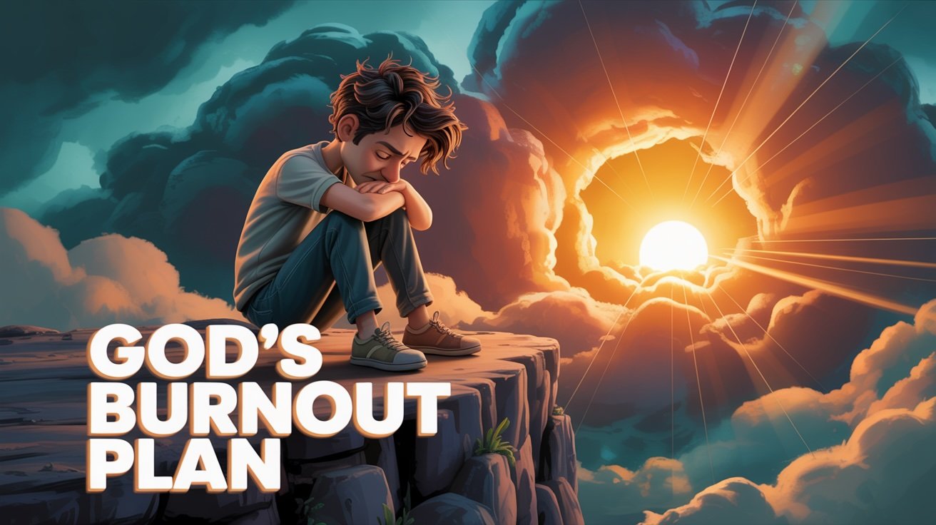 What the Bible Says About Burnout: Rest, Recovery & Biblical Solutions ...