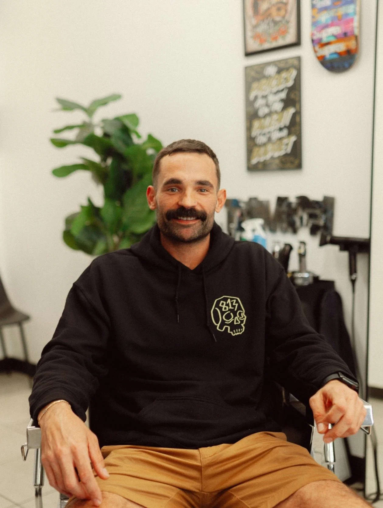 Our Barbers — MHBLVCK