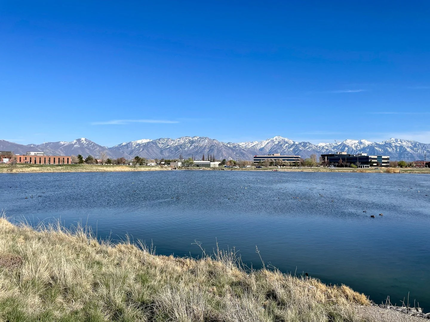 Decker Lake Project — Nature and Human Health Utah