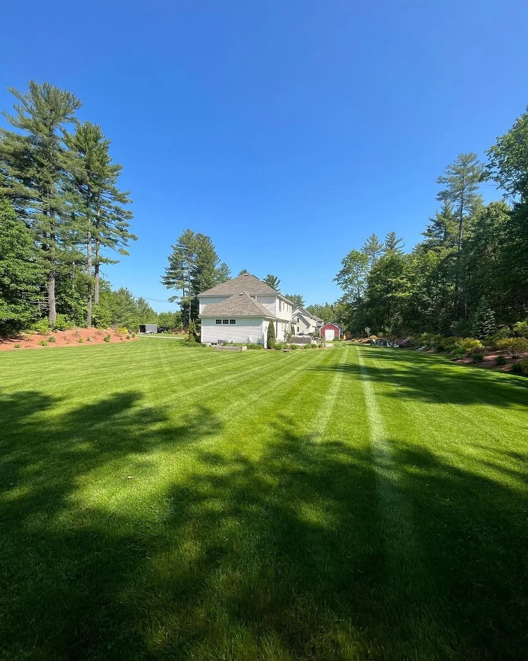 Landscaping Services in Chelmsford, Westford & Groton, MA | Gardner’s ...