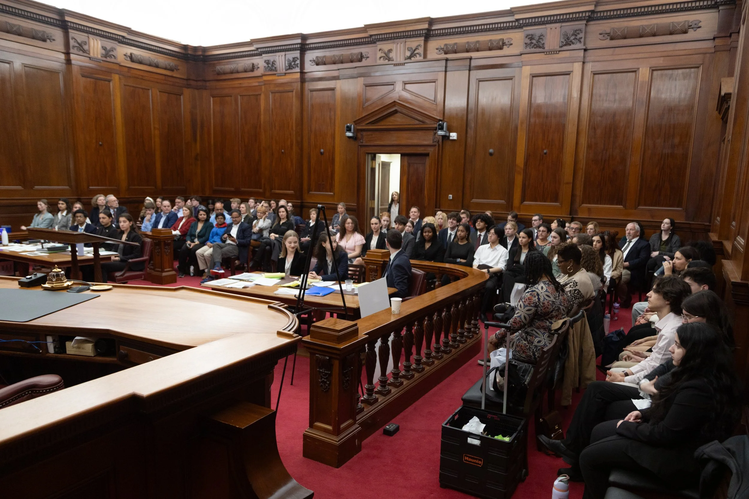Mock Trial — MYLaw