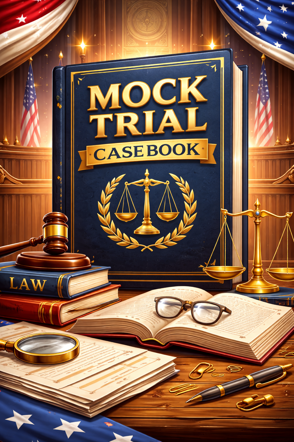 Mock Trial — MYLaw