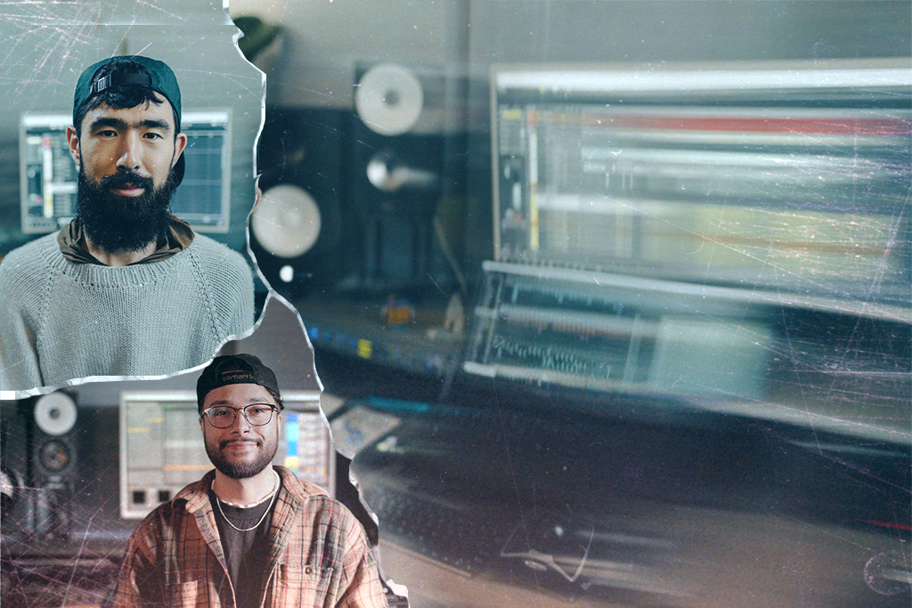 Seattle Vocal Recording Studio