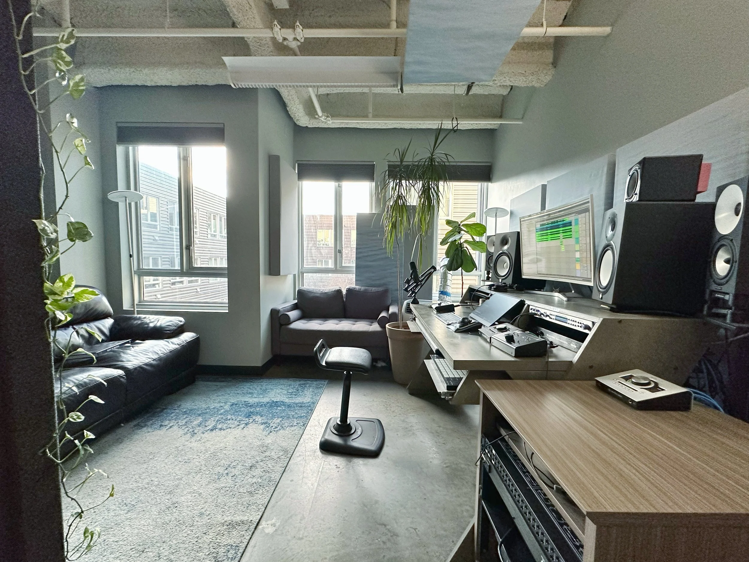 ABOUT — Sendai Studios