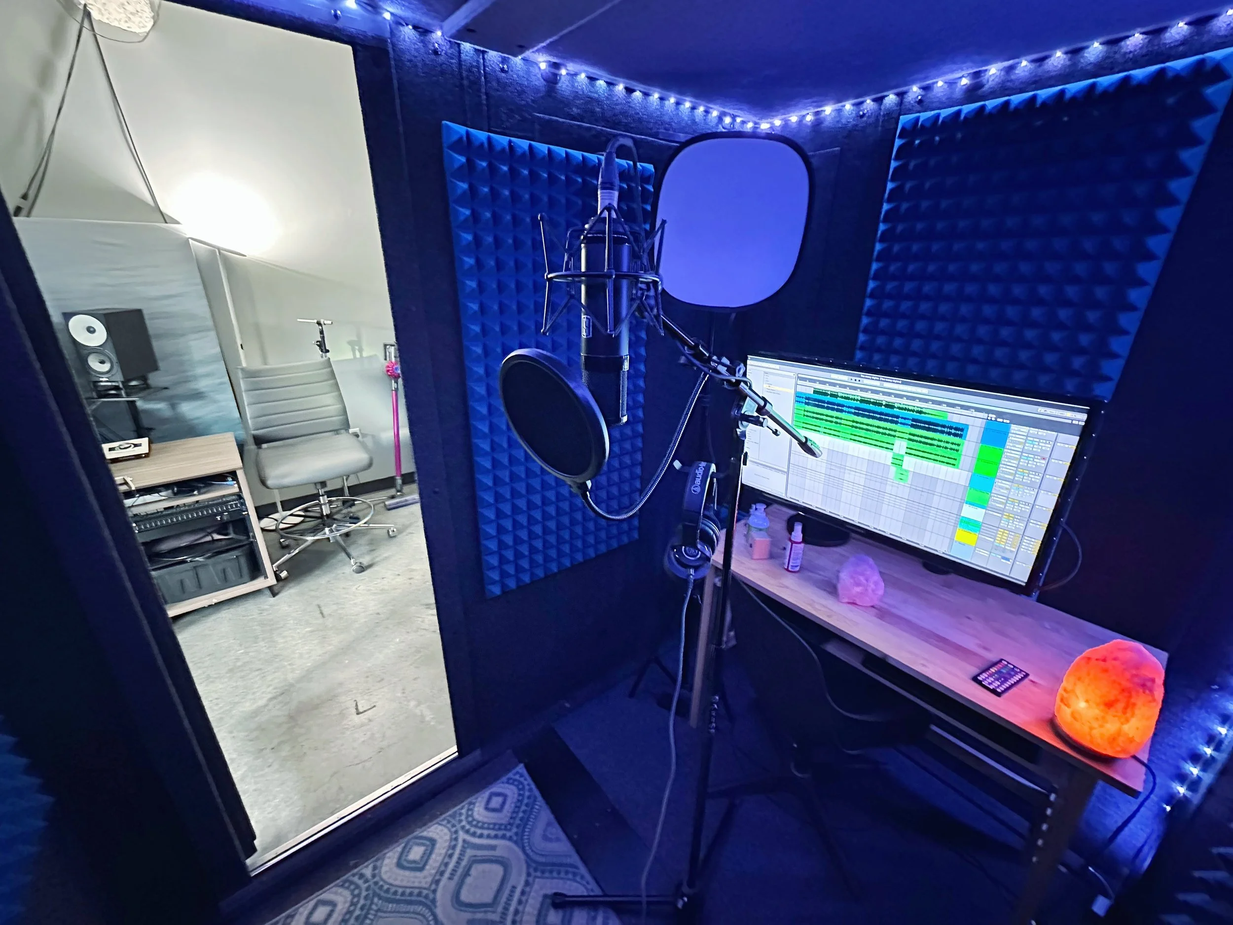 ABOUT — Sendai Studios