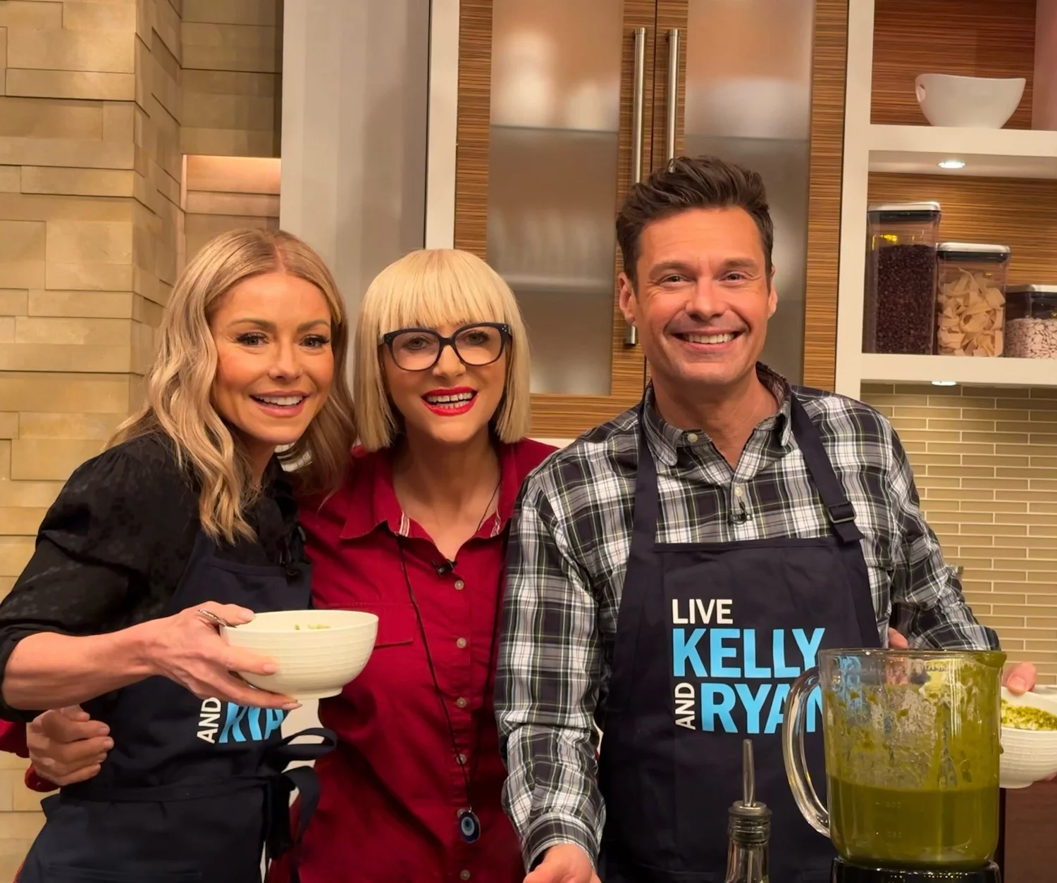 Celebrity Chef — Loi
